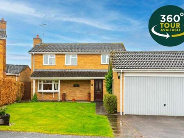 4 Bedroom Detached House For Sale In Great Glen