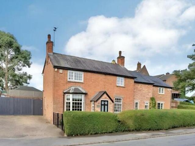 4 Bedroom Detached House For Sale In Great Dalby