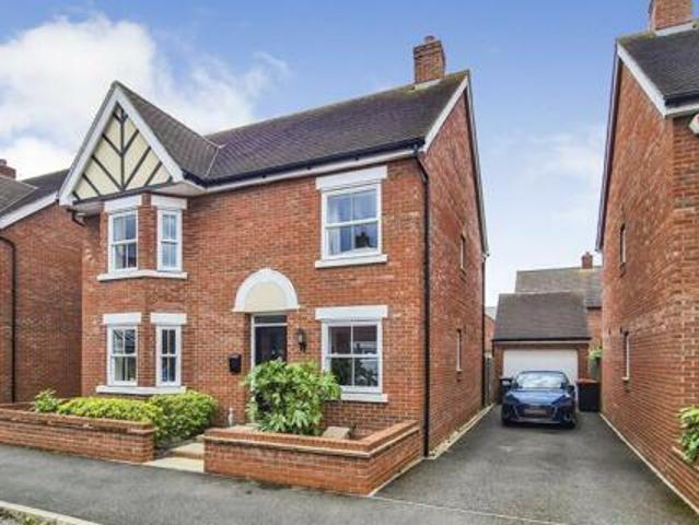 4 Bedroom Detached House For Sale In Great Denham