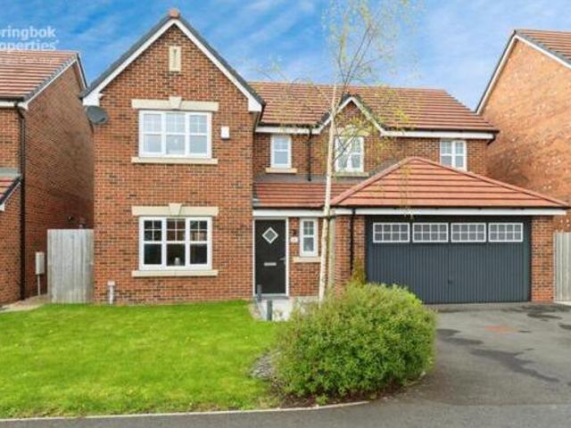 4 Bedroom Detached House For Sale In Great Eccleston, Preston