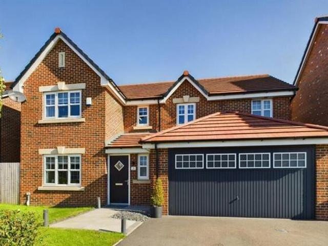 4 Bedroom Detached House For Sale In Great Eccleston