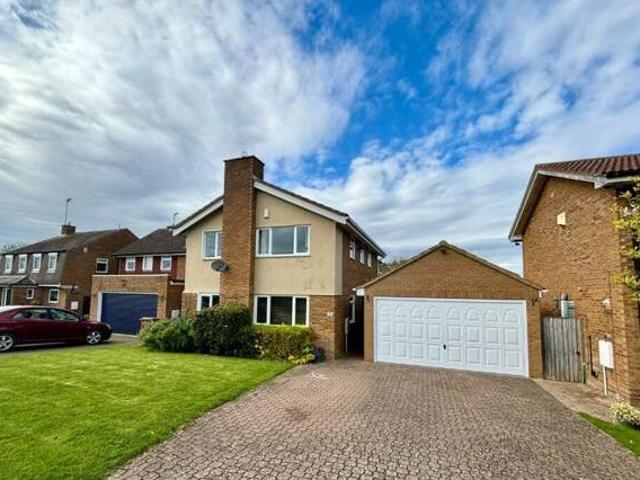4 Bedroom Detached House For Sale In Great Houghton