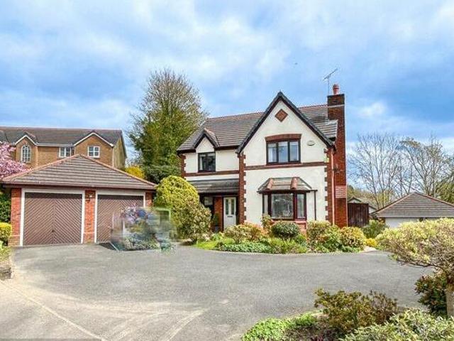 4 Bedroom Detached House For Sale In Great Harwood, Blackburn