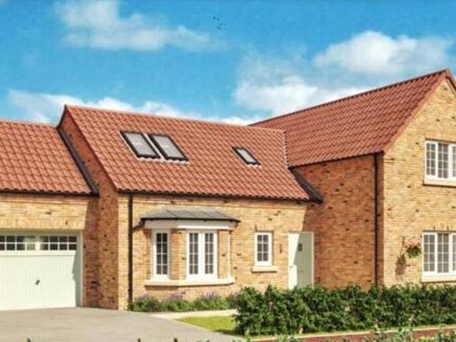 4 Bedroom Detached House For Sale In Great Ouseburn, York