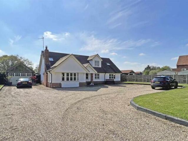 4 Bedroom Detached House For Sale In Great Leighs