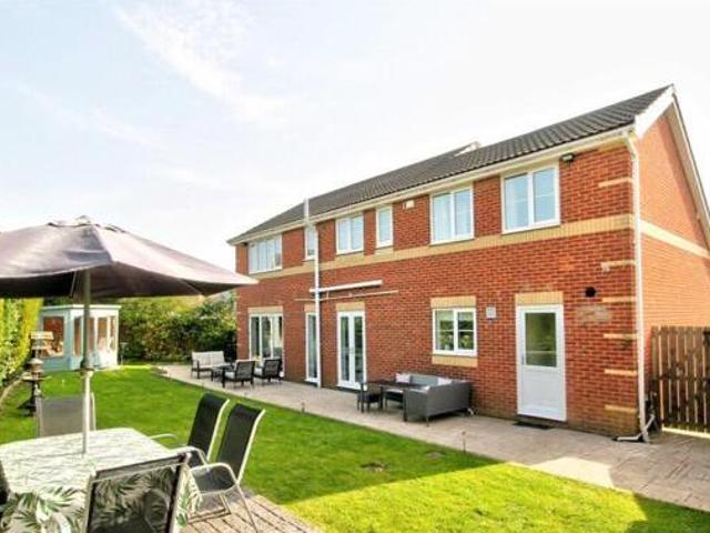 4 Bedroom Detached House For Sale In Great Lumley, Chester Le Street