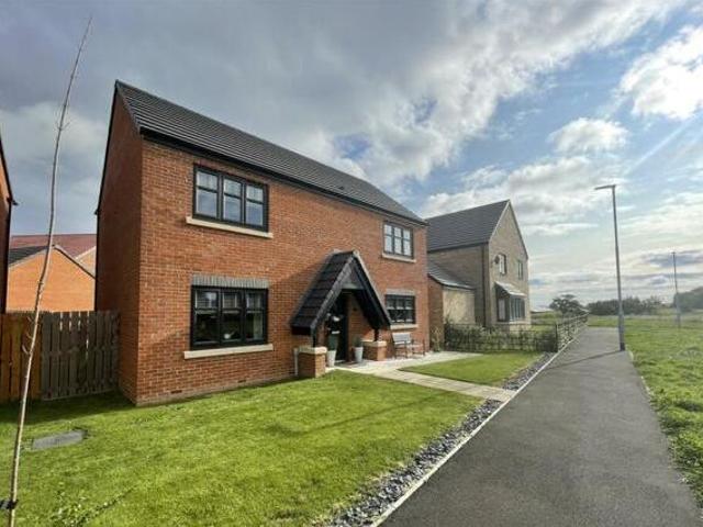 4 Bedroom Detached House For Sale In Great Lumley