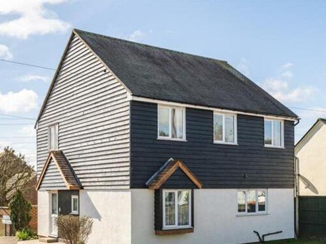 4 Bedroom Detached House For Sale In Great Sampford