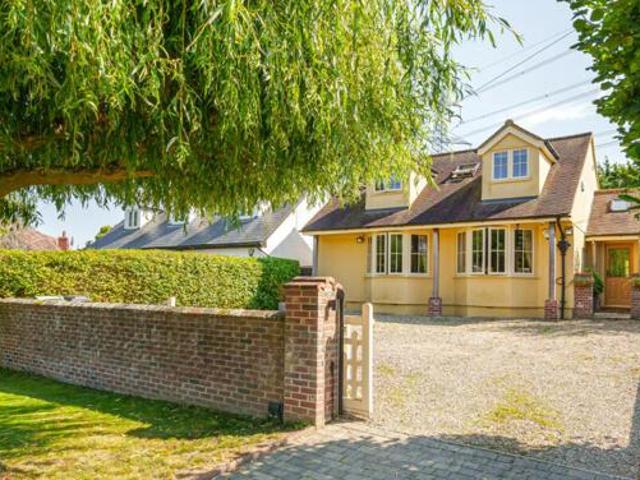4 Bedroom Detached House For Sale In Great Sampford, Saffron Walden
