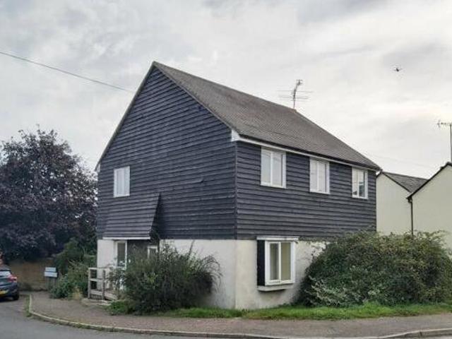 4 Bedroom Detached House For Sale In Great Sampford, Saffron Walden