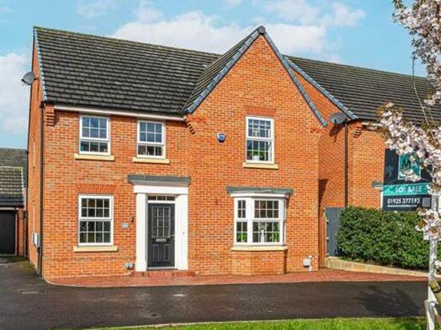 4 Bedroom Detached House For Sale In Great Sankey