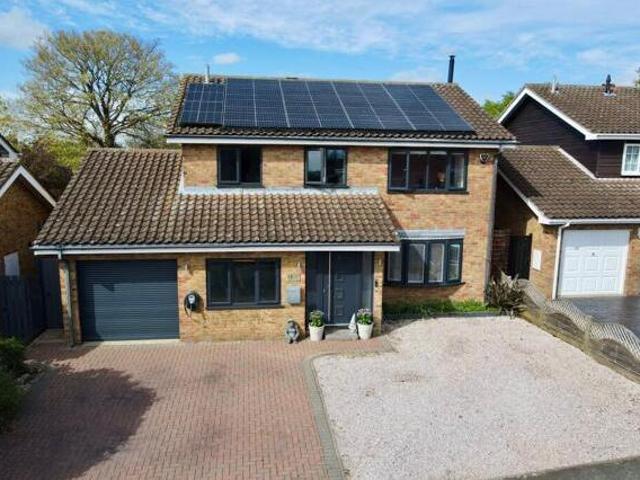 4 Bedroom Detached House For Sale In Great Paxton