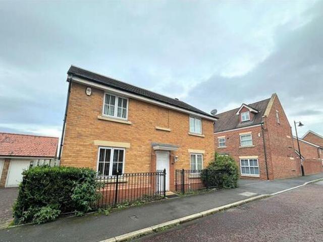 4 Bedroom Detached House For Sale In Great Park