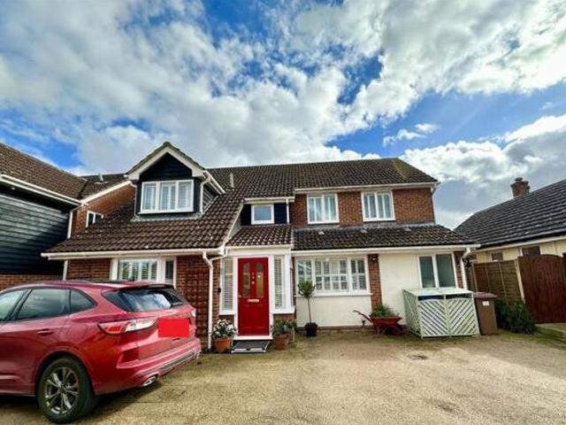 4 Bedroom Detached House For Sale In Great Waldingfield