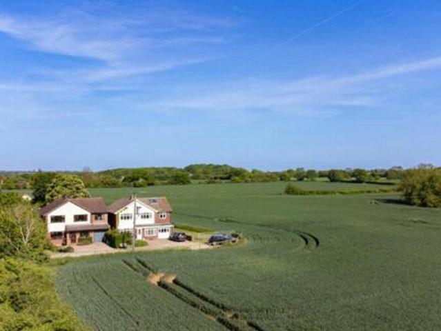 4 Bedroom Detached House For Sale In Great Waltham