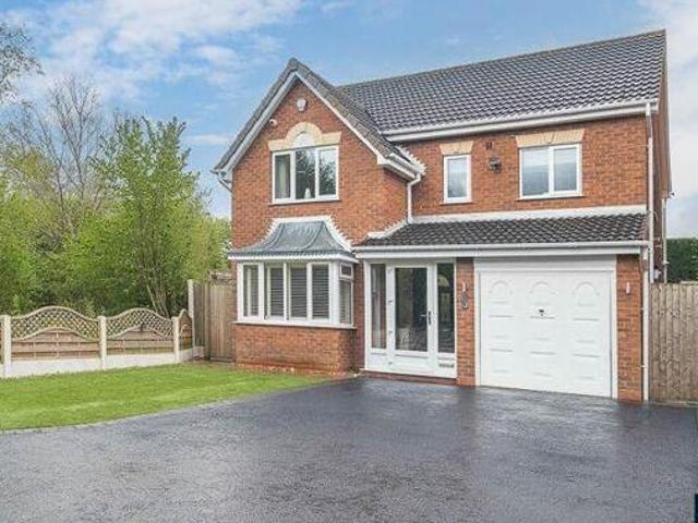 4 Bedroom Detached House For Sale In Great Wyrley