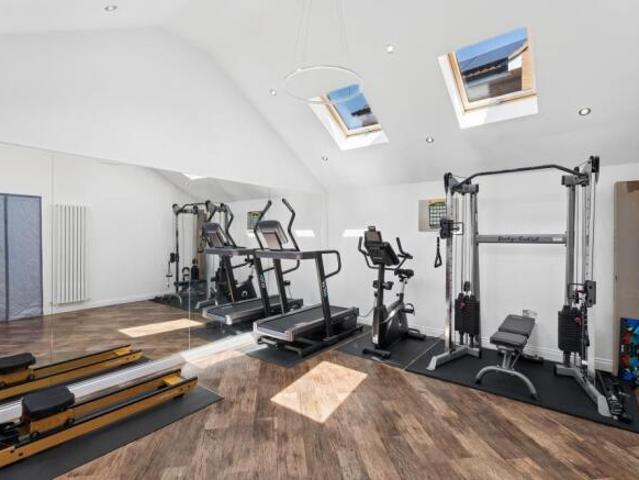 4 bedroom detached house for sale in Greatheed Dell, Old Farm Park, MK7