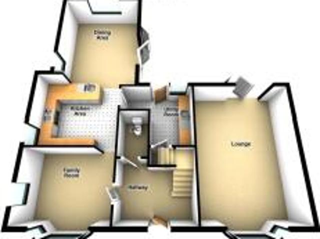 4 bedroom detached house for sale in Green Howards Road, Saighton, Chester, CH3