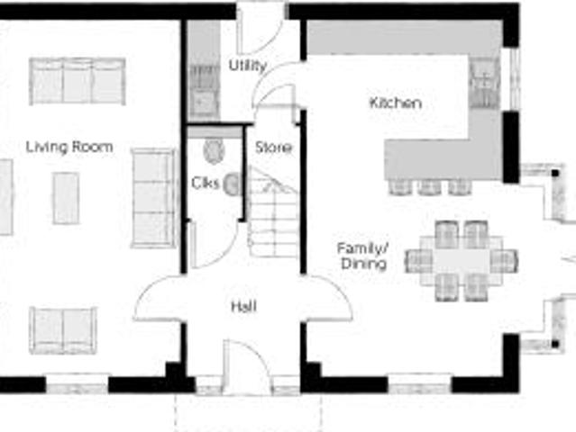 4 bedroom detached house for sale in Greenhill Road, Herne Bay, CT6 7RS, CT6