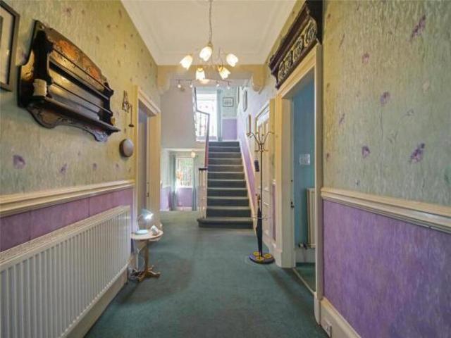 4 bedroom detached house for sale in Greenlees Road, Cambuslang, Glasgow, South Lanarkshire, G72