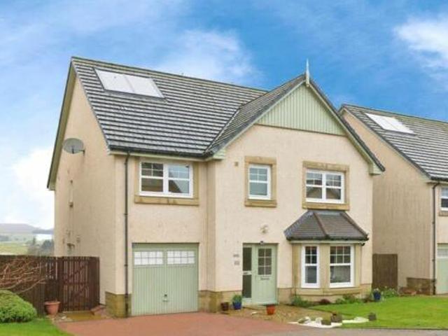 4 Bedroom Detached House For Sale In Greenloaning, Perthshire