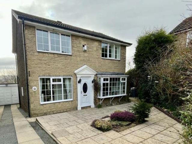 4 Bedroom Detached House For Sale In Greetland