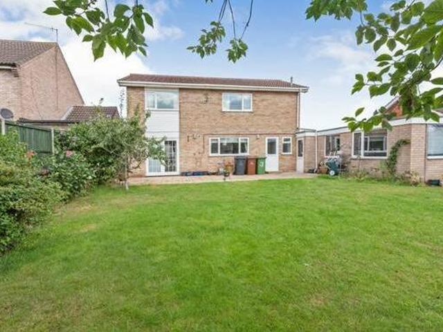 4 bedroom detached house for sale in Grenville Way Thetford IP24