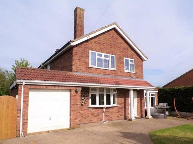 4 Bedroom Detached House For Sale In Grimoldby, Louth