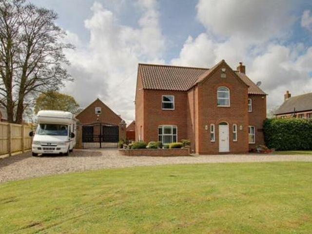 4 Bedroom Detached House For Sale In Grimoldby