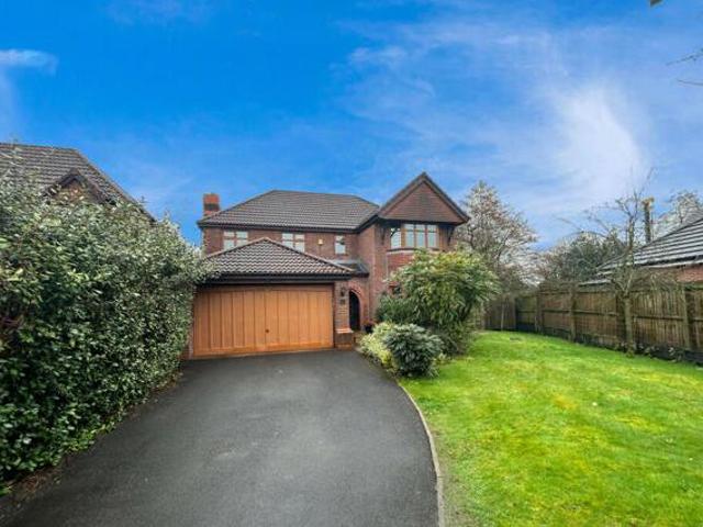 4 Bedroom Detached House For Sale In Grimsargh