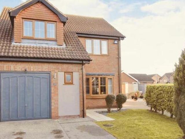 4 Bedroom Detached House For Sale In Grimsby