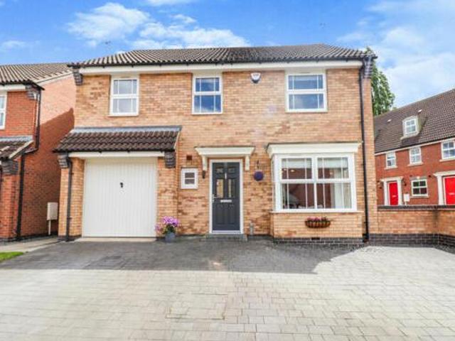 4 Bedroom Detached House For Sale In Groby, Leicester