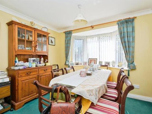 4 bedroom detached house for sale in Groombridge Crescent, Littleover, Derby, DE23