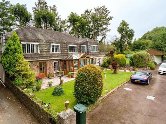 4 Bedroom Detached House For Sale In Grouville, Jersey