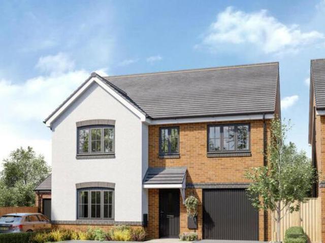 4 Bedroom Detached House For Sale In Grove