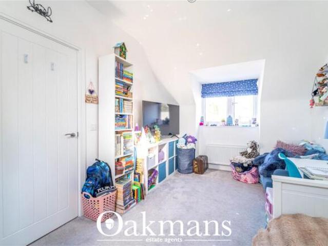 4 bedroom detached house for sale in Groveley Lane, Cofton Hackett, Birmingham, Worcestershire, B45