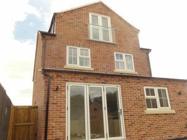 4 Bedroom Detached House For Sale In Guyhirn