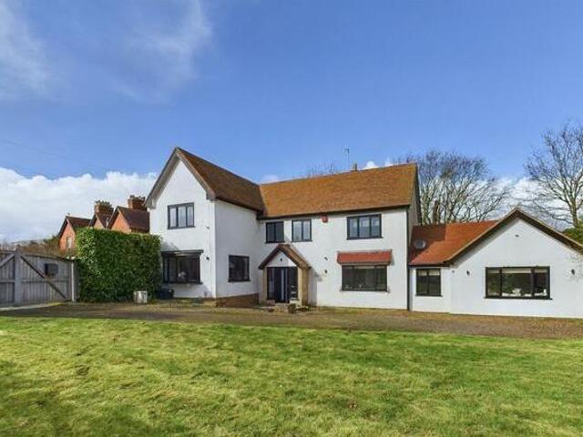 4 Bedroom Detached House For Sale In Guarlford