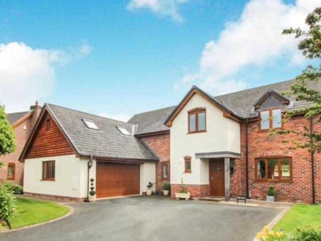 4 Bedroom Detached House For Sale In Guilsfield