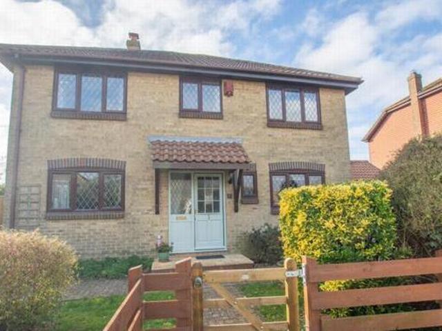 4 Bedroom Detached House For Sale In Guston