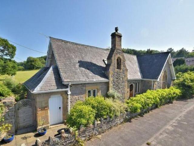 4 Bedroom Detached House For Sale In Gwernymynydd
