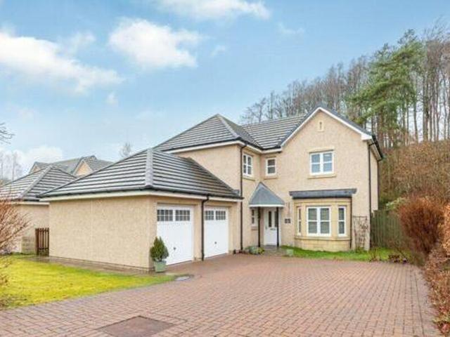 4 Bedroom Detached House For Sale In Doune