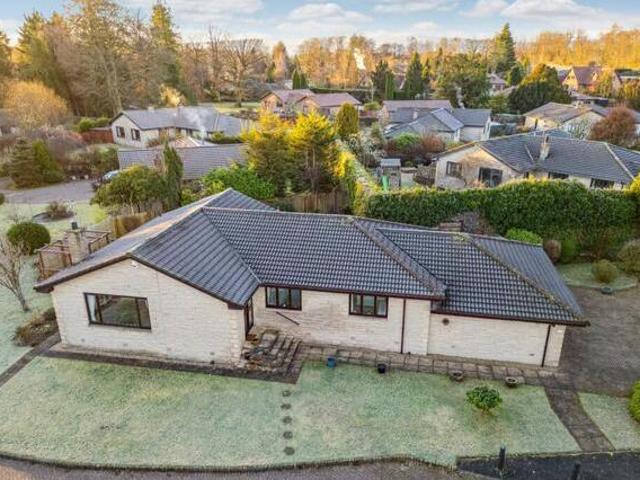 4 Bedroom Detached House For Sale In Doune, Stirlingshire