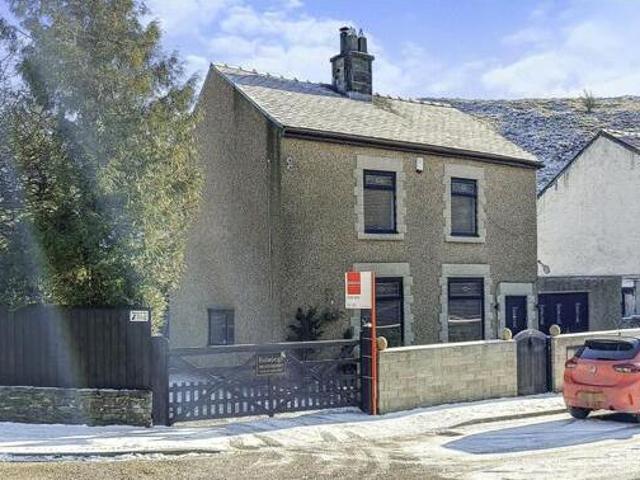 4 Bedroom Detached House For Sale In Dove Holes, Buxton