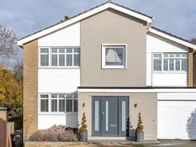 4 bedroom detached house for sale in Dovers Park Bathford Bath Somerset BA1 BA1