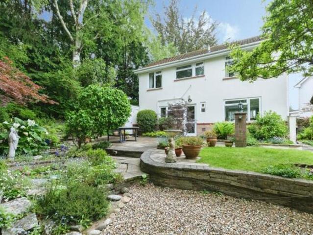 4 bedroom detached house for sale in Doveshill Gardens, NORTHBOURNE, Bournemouth, Dorset, BH10