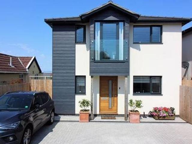 4 bedroom detached house for sale in Down Road Portishead BS20