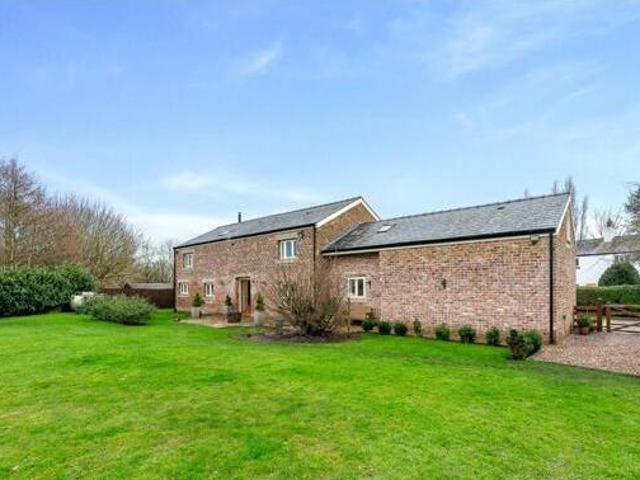 4 Bedroom Detached House For Sale In Downholland, West Lancashire