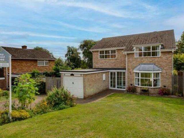 4 Bedroom Detached House For Sale In Downley Village