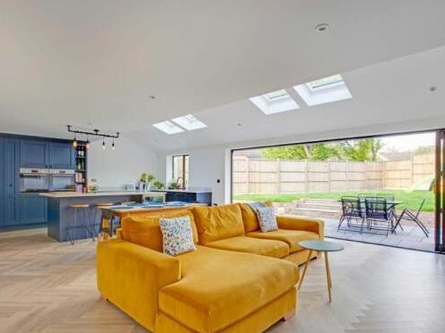 4 Bedroom Detached House For Sale In Downley Village